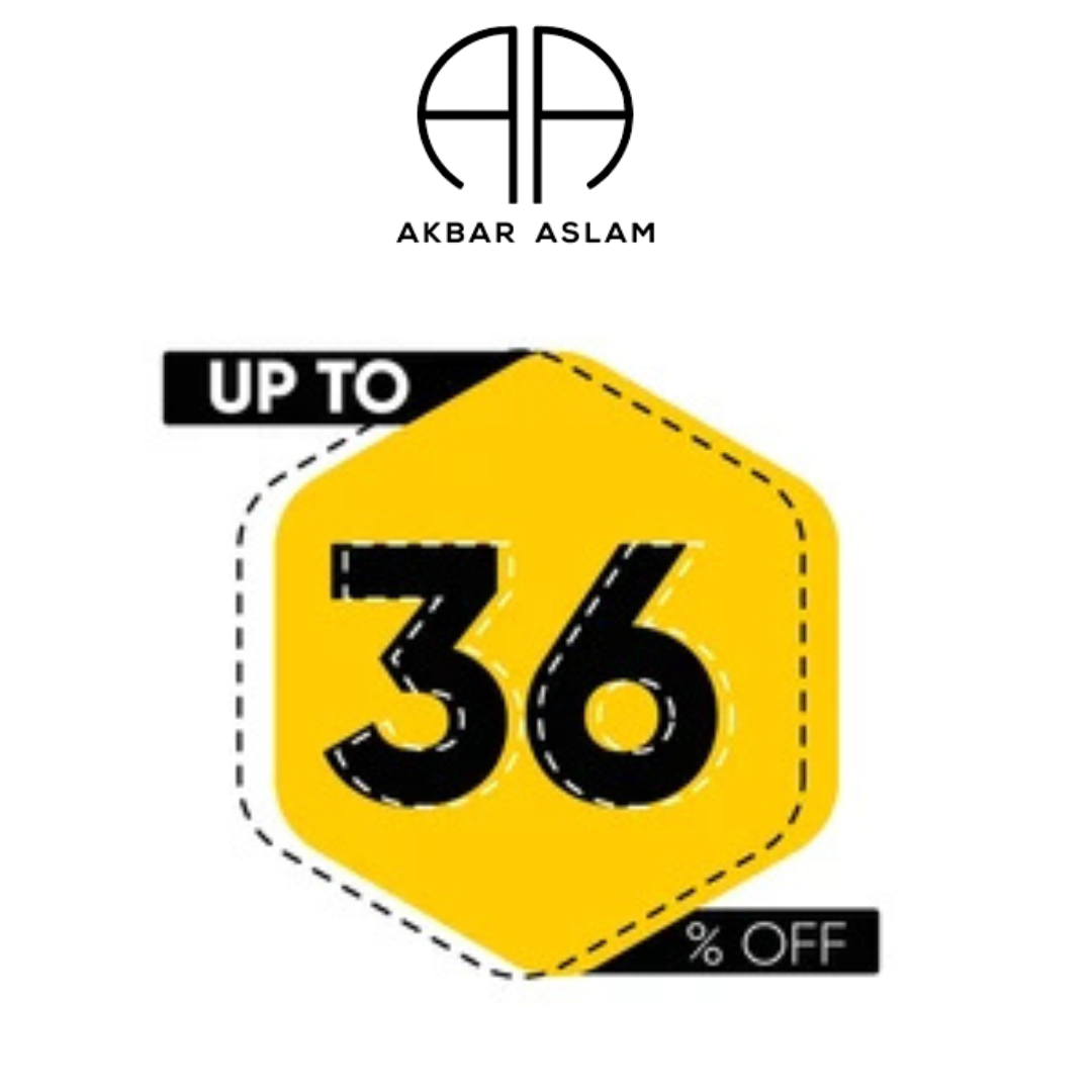 Akbar Aslam | Latest Sale, Discount & Offer In All Pakistan